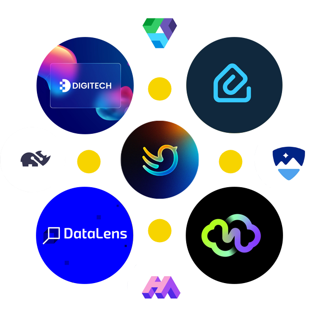 Technology Logo Design Company USA – Pro Designers CA