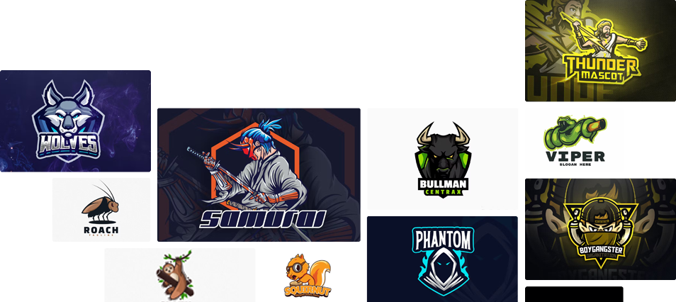 Mascot Logo Design Services